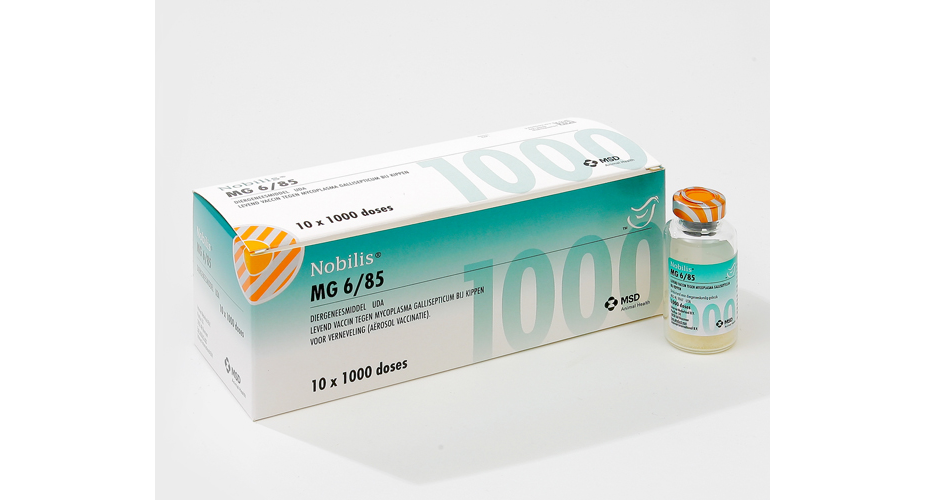 Nobilis MA5 + Clone 30 | my-msd-animal-health-nl